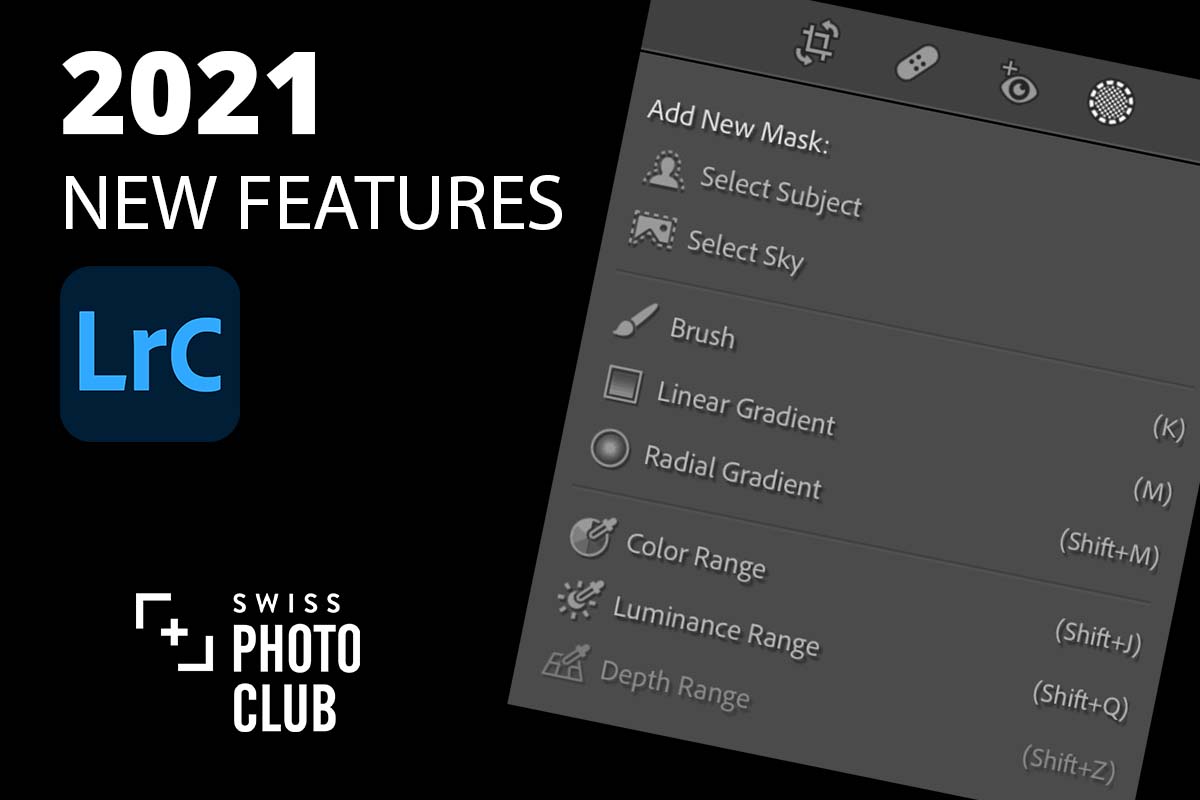Lightroom Classic: New Features (2021). Color Grading, Super Resolution ...