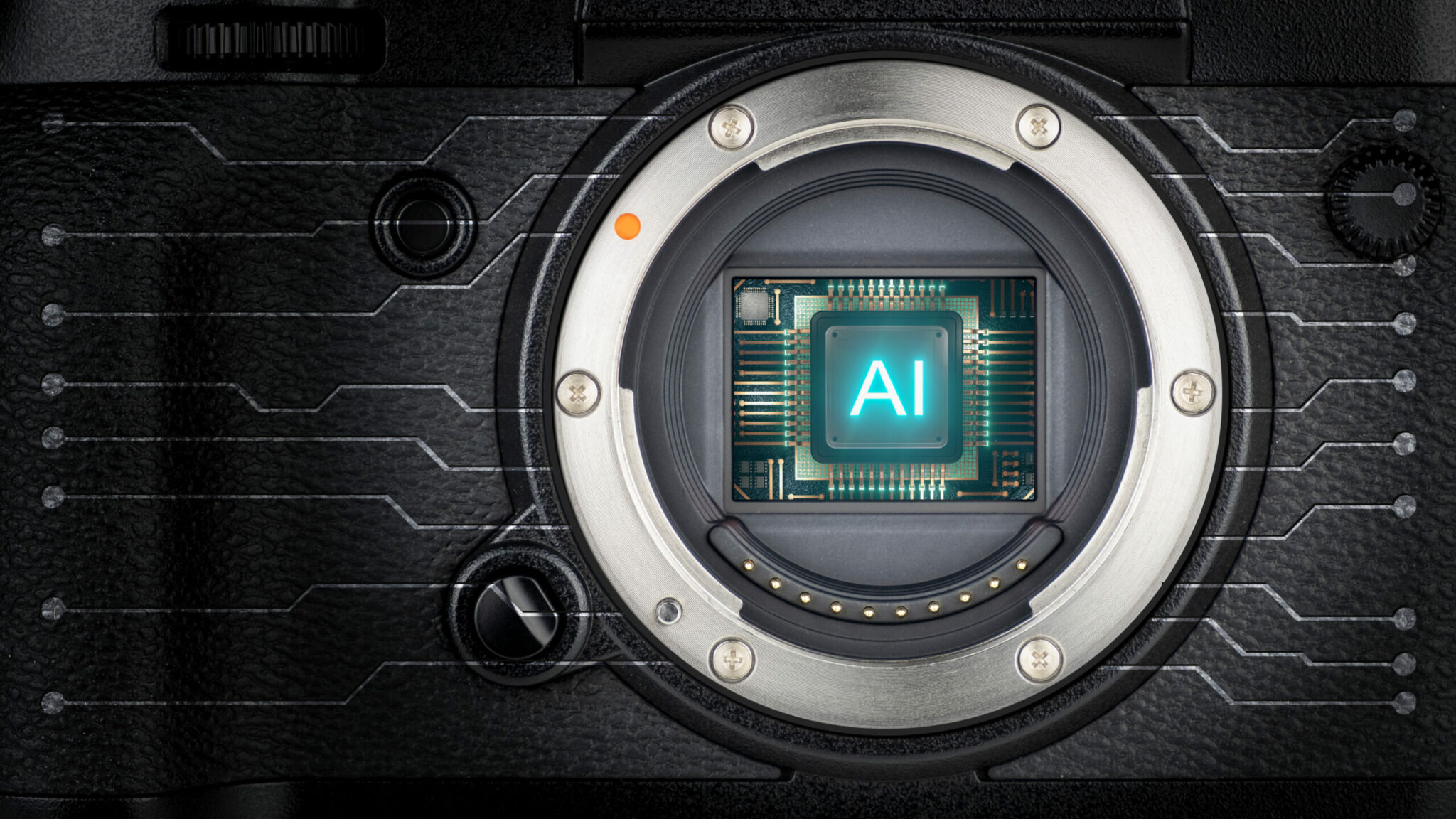 Artificial Intelligence In Photography In 2023 | Swiss Photo Club Blog