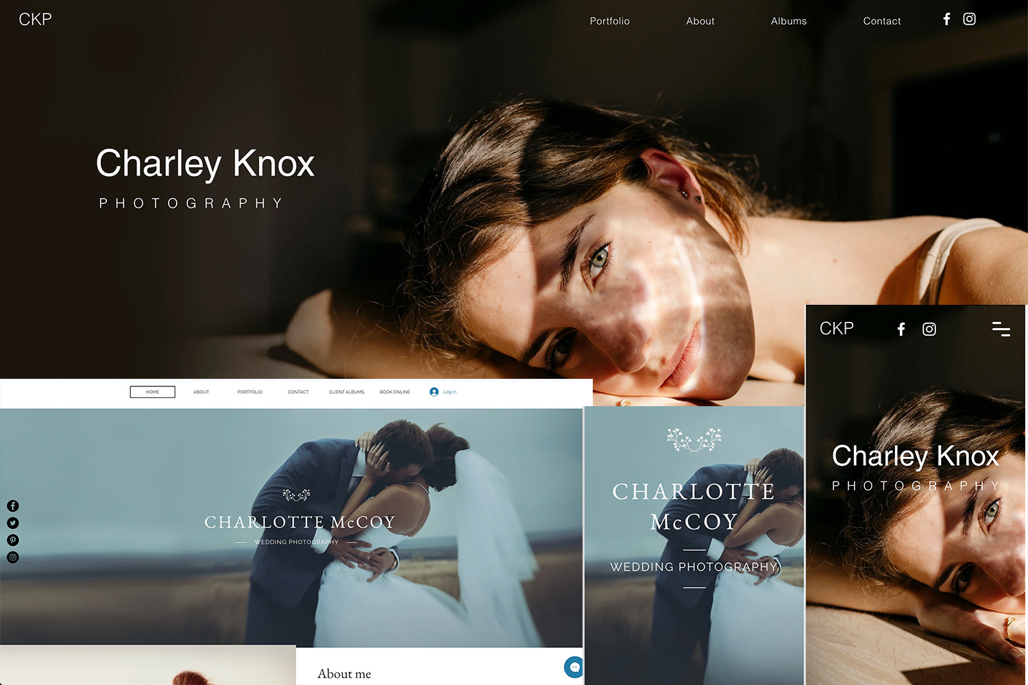 Créer Un Site Pour Photographe | Swiss Photo Club Blog